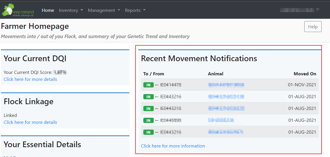 Home - Sheep Ireland