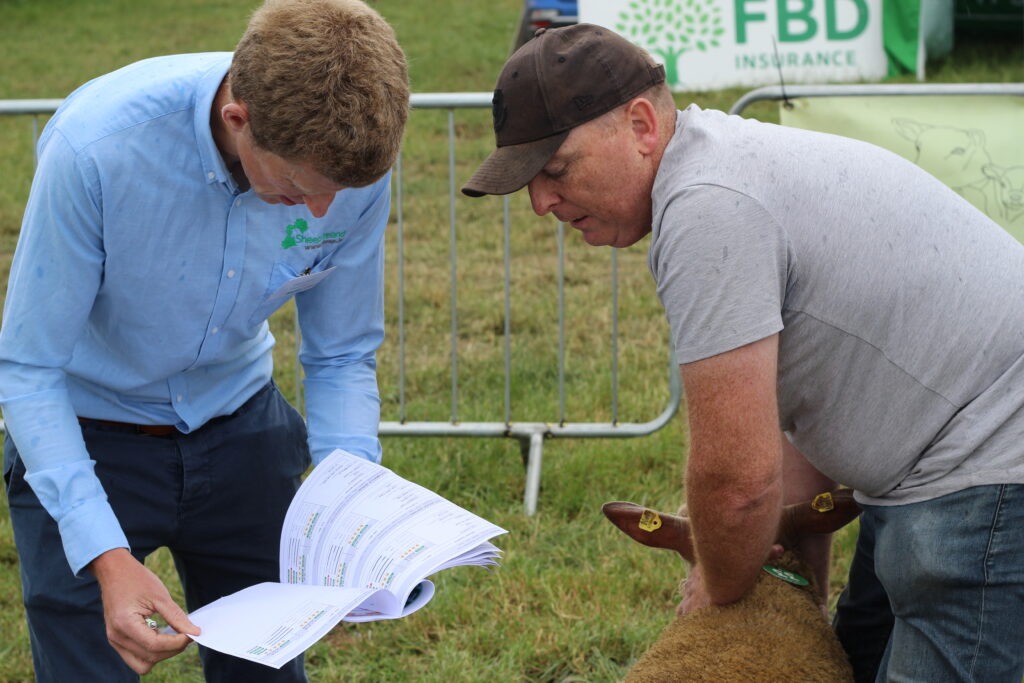 2023 Elite €uro-Star Multi-Breed Ram Sale Provisional Catalogue - Sheep Ireland